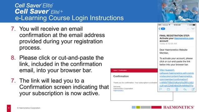 Cs elite and elite + e learning overview and registration instructions | PPTX | Technology ...