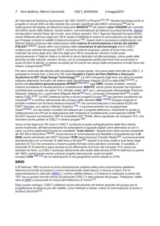 Cselt wikipedia belforte_ciaramella_5_maggio_2017 | PDF