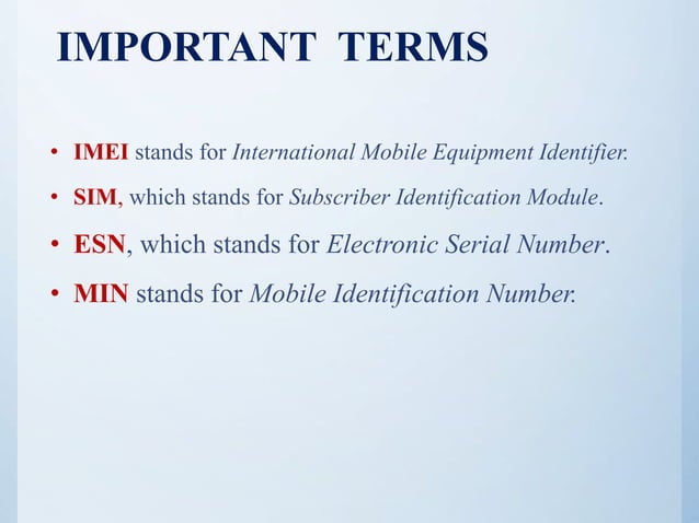 Cse mobile phone cloning ppt | PPTX | Smartphones | Consumer Electronics