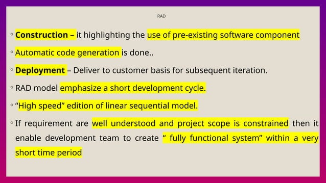 Software Engineering -Different Development models.pptx
