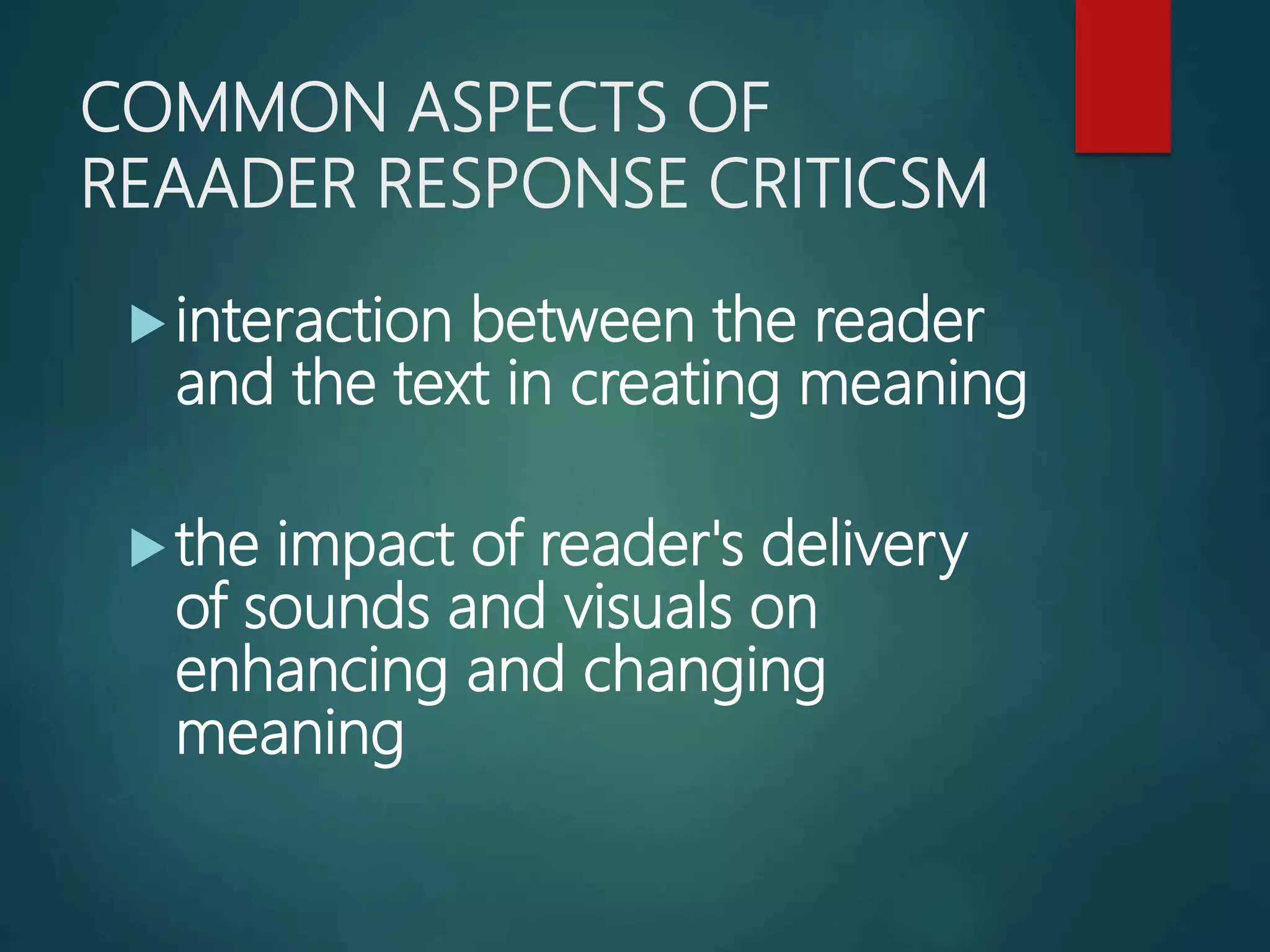 CRITICAL APPROACHES IN WRITING A CRITIQUE | PPT