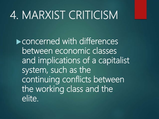 CRITICAL APPROACHES IN WRITING A CRITIQUE | PPT