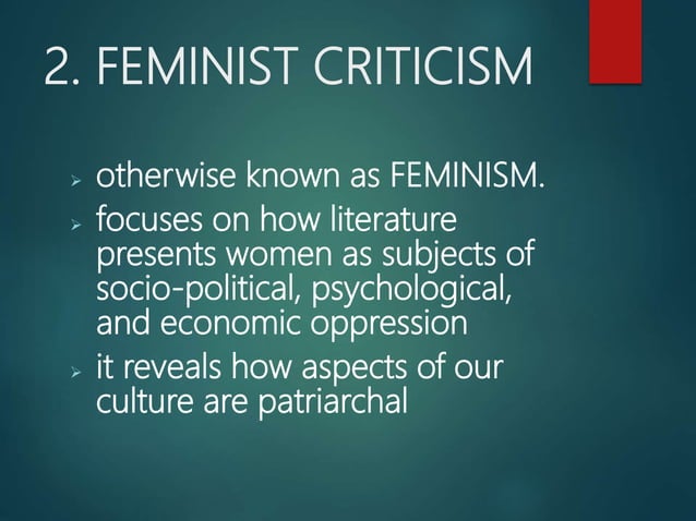 CRITICAL APPROACHES IN WRITING A CRITIQUE | PPT