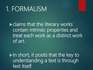 CRITICAL APPROACHES IN WRITING A CRITIQUE | PPT