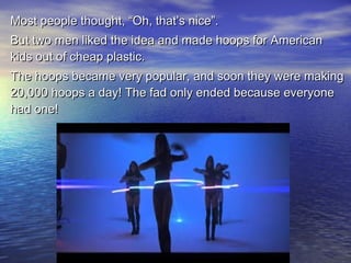 Fun Fads over the Years | PPT
