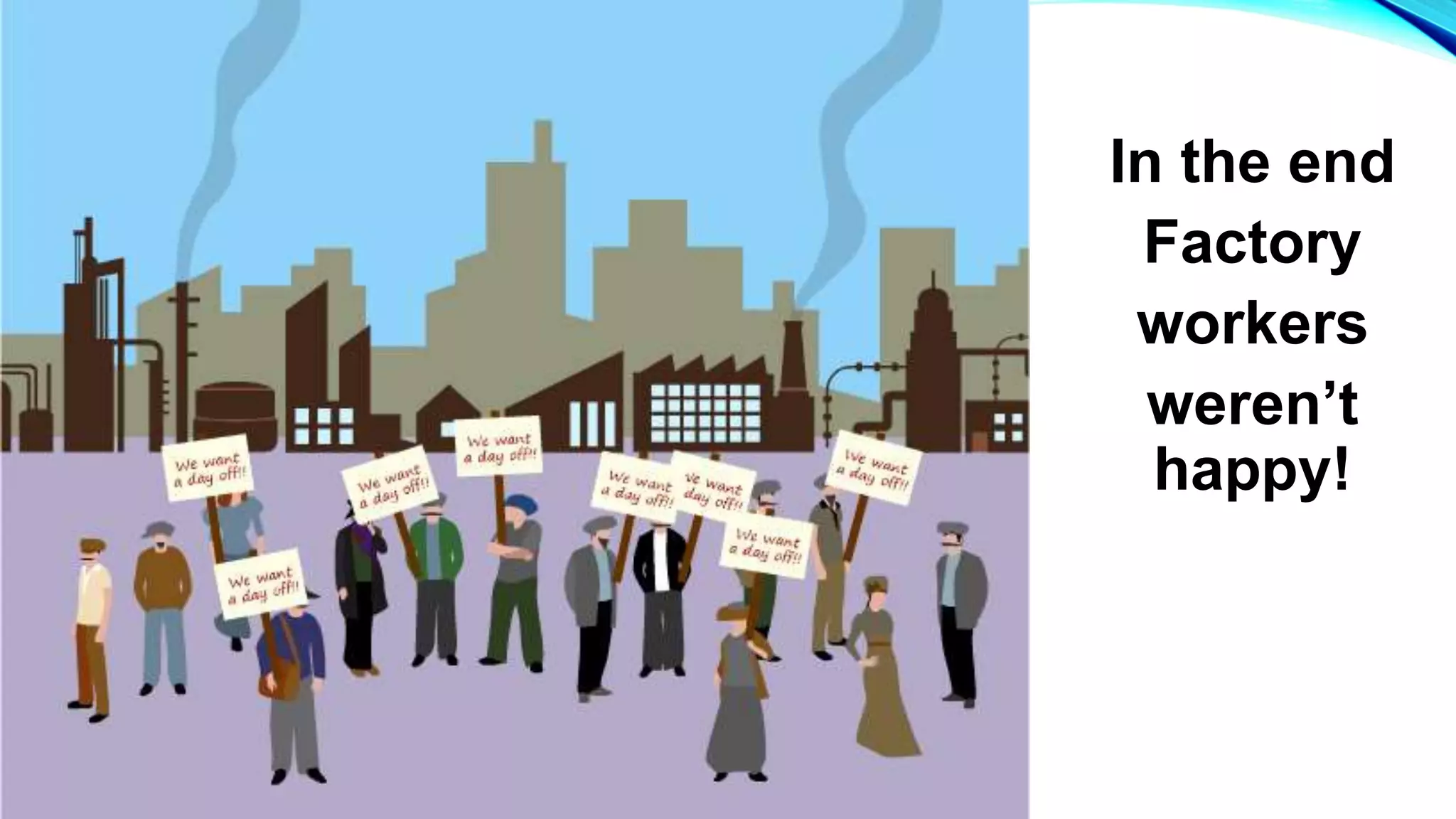 Who Invented Weekends | PPTX