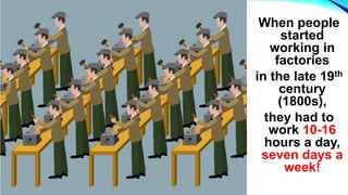 Who Invented Weekends | PPTX