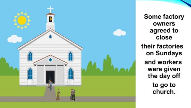 Who Invented Weekends | PPTX