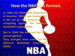 History of Basketball | PPTX
