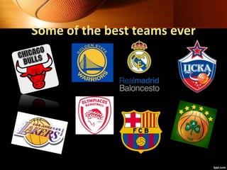 History of Basketball | PPTX