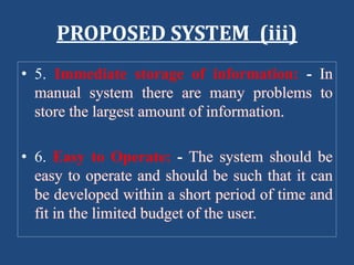Online Voting System ppt | PPTX