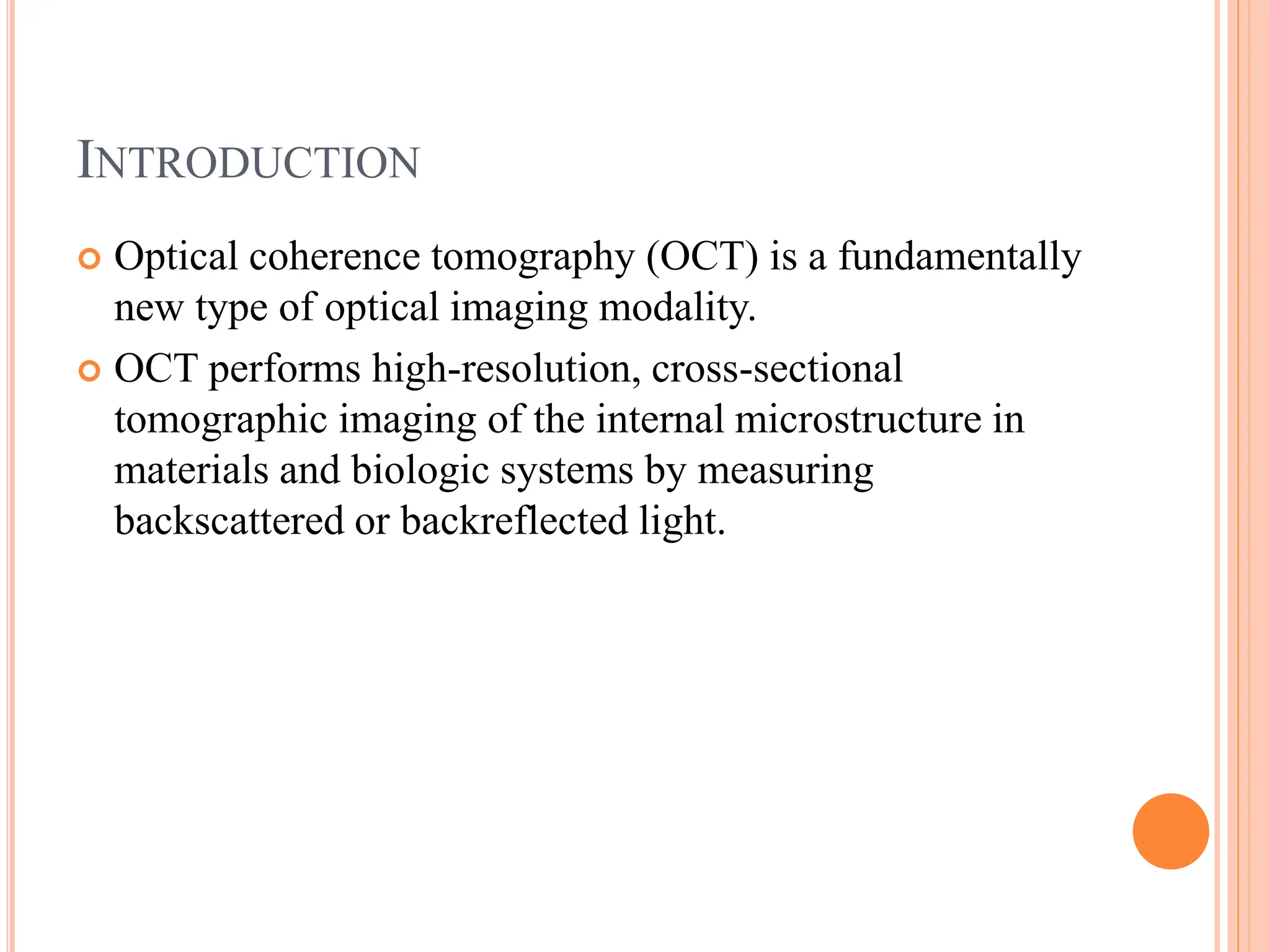 cse Optical coherence tomography ppt.pptx