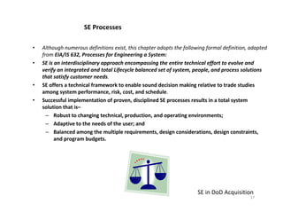 CSEP Acquisition Preparation Technical Training Course Sampler | PDF