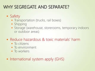 c Separation and Segregation.ppt