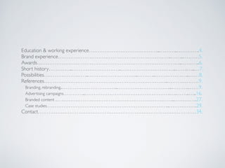 cseperkalo intro & references | PPT