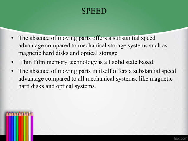 Polymer Memory ppt | PPTX | Data Storage and Warehousing | Computing