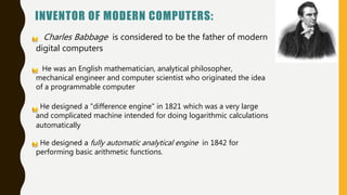Fundamental of Computer | PPT