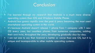 Android | PPT