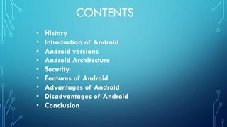 Android | PPT