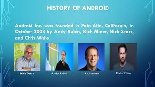 Android | PPT