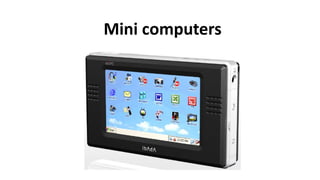 Classification of Computers ; Computers Impact on Society | PPTX