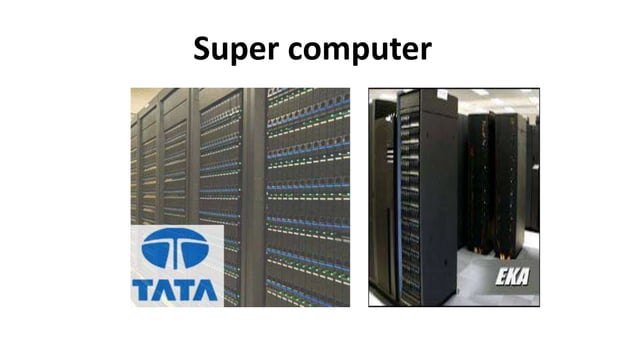 Classification of Computers ; Computers Impact on Society | PPTX ...