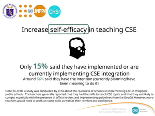 CSE PSDS.SH_Session 2 Baseline Assessment_.pptx | Education industry ...