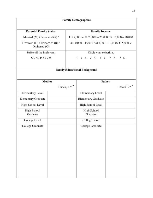 CREATIVITY SELECTED ELEMENTS QUESTIONNAIRE (CSEQ): A CREATIVE ...