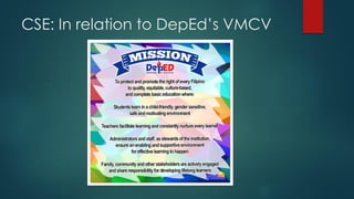 Comprehensive Sexuality Education (CSE): Its Rationale and Legal Basis ...