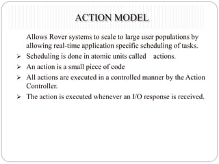 Rover Technology ppt | PPTX