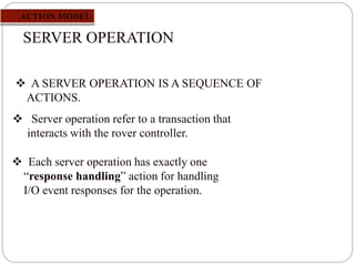 Rover Technology ppt | PPTX