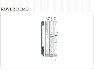 Rover Technology ppt | PPTX