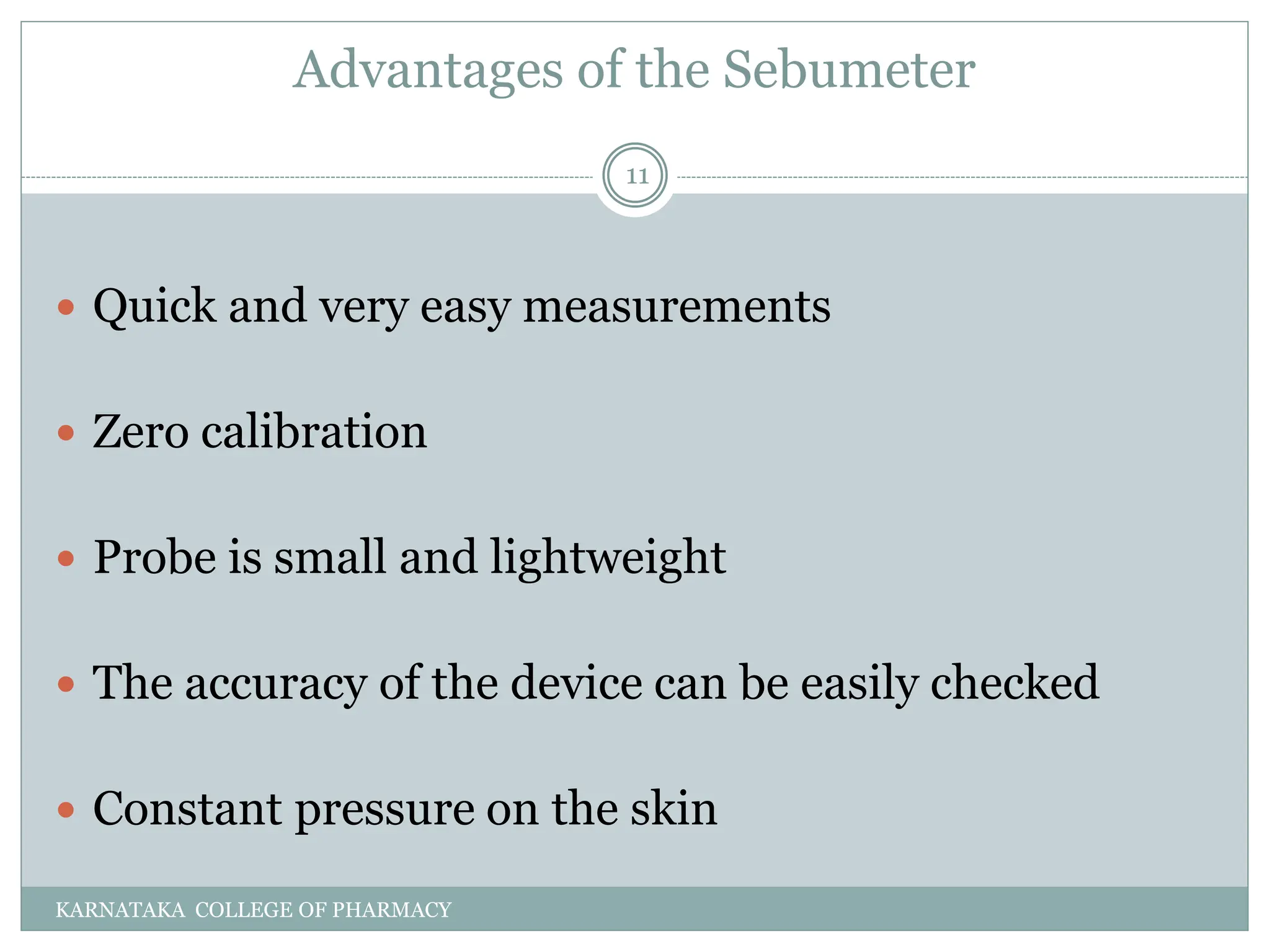 SUBUMETER, CORNEOMETER, TEWL,m.pharm analysis, pharmaceutical analysis ...