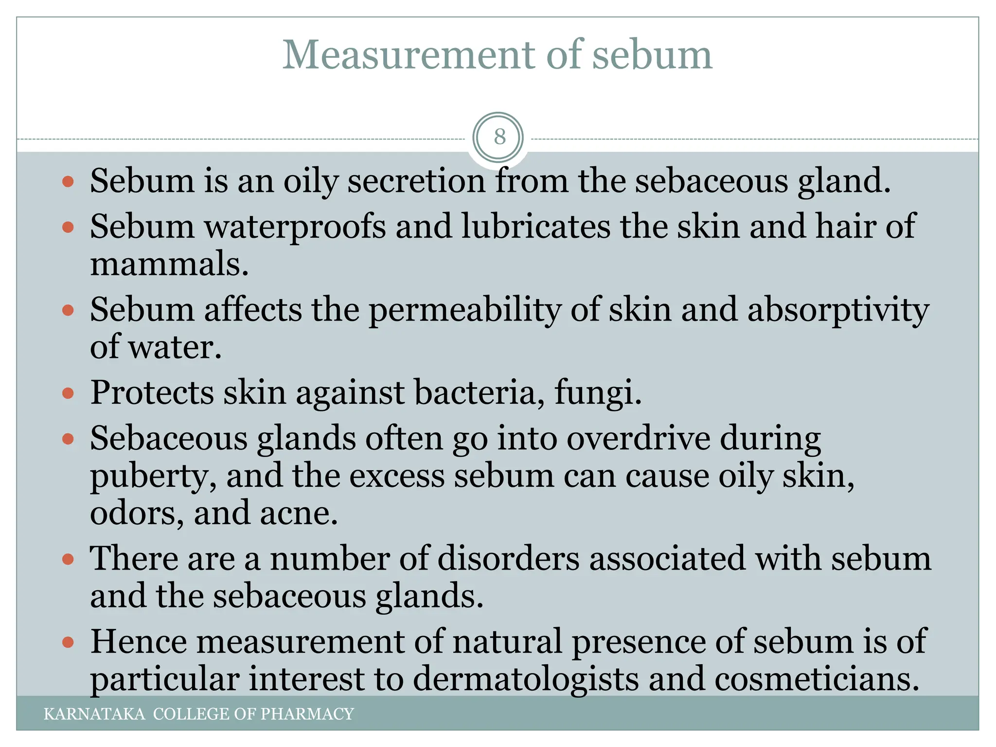SUBUMETER, CORNEOMETER, TEWL,m.pharm analysis, pharmaceutical analysis ...