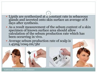 SUBUMETER, CORNEOMETER, TEWL,m.pharm analysis, pharmaceutical analysis ...