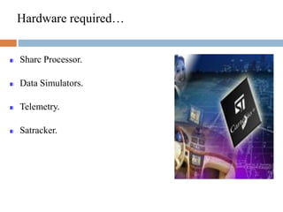 Satrack ppt | PPTX