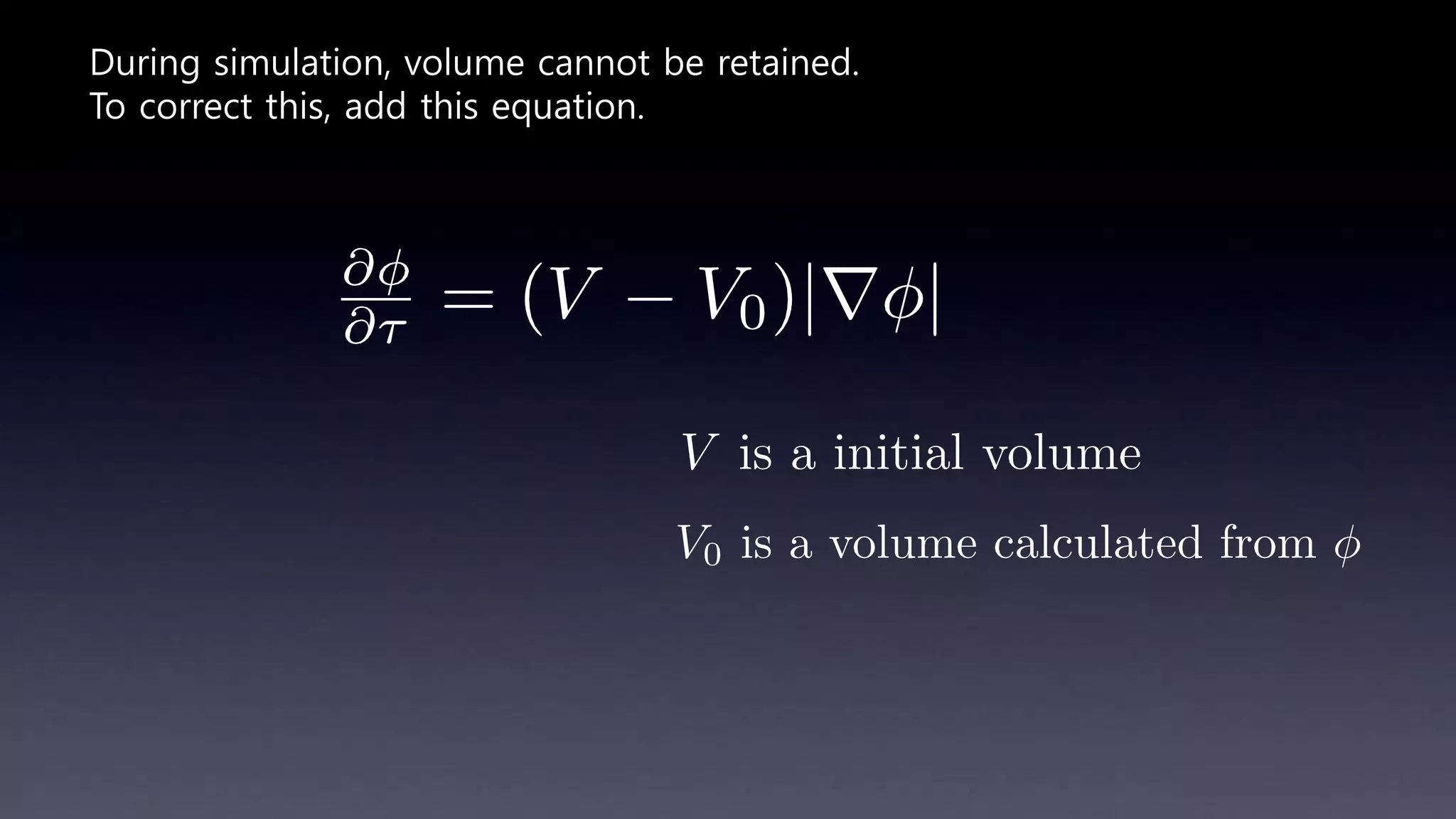 Level Set Method | PDF | Physics | Science
