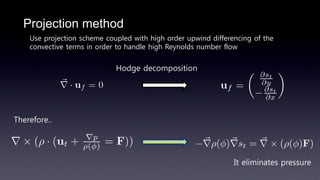 Level Set Method | PDF | Physics | Science