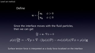 Level Set Method | PDF | Physics | Science
