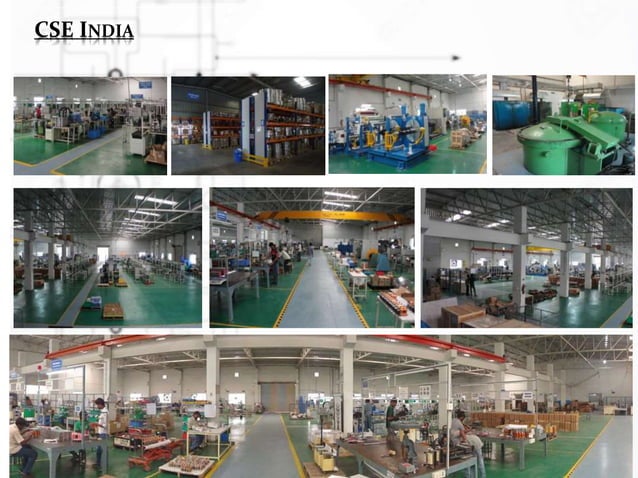 chuan shun electric company india pvt ltd | PPT