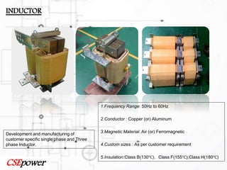 chuan shun electric company india pvt ltd | PPTX