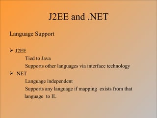 Introduction to .NET Framework | PPT