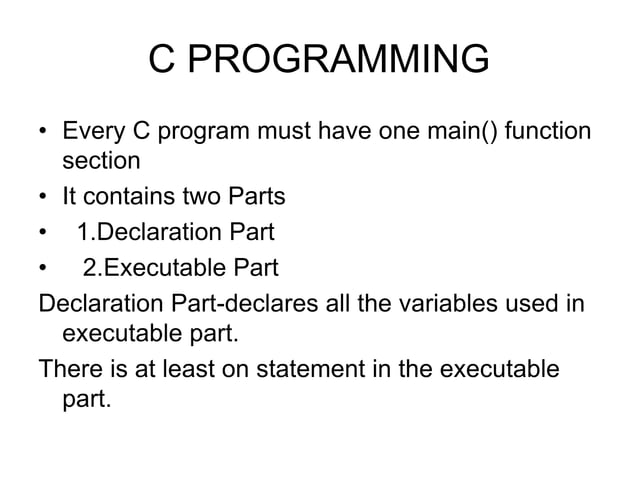 C Session 1pptx
