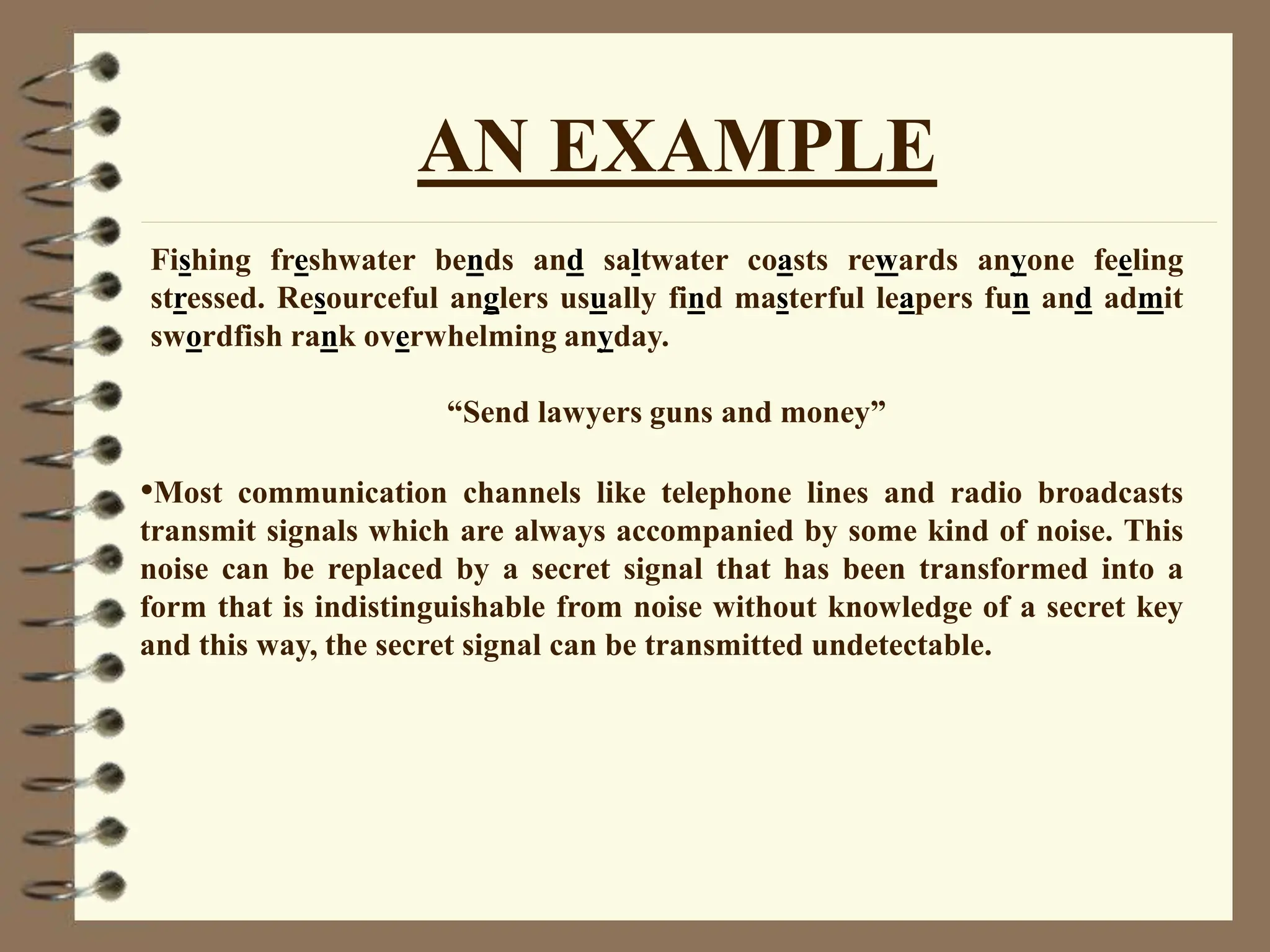 CSE steganography for data writing and reading | PPTX