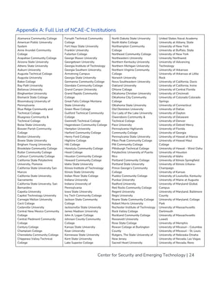 CSET - Building the Cybersecurity Workforce Pipeline.pdf | Undergraduate Education | College ...