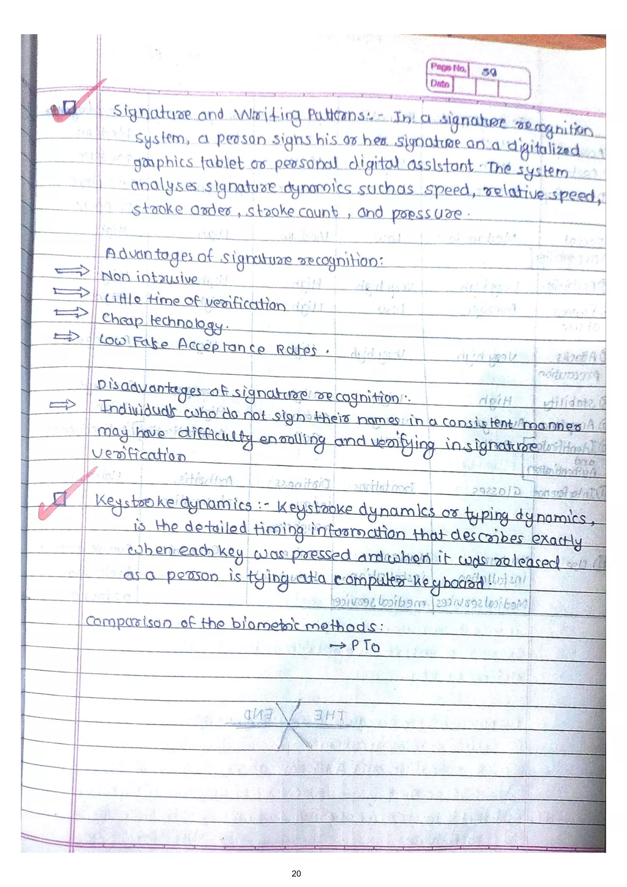 Cse Unit 2 Identification Authentication And Operational Securitypdf
