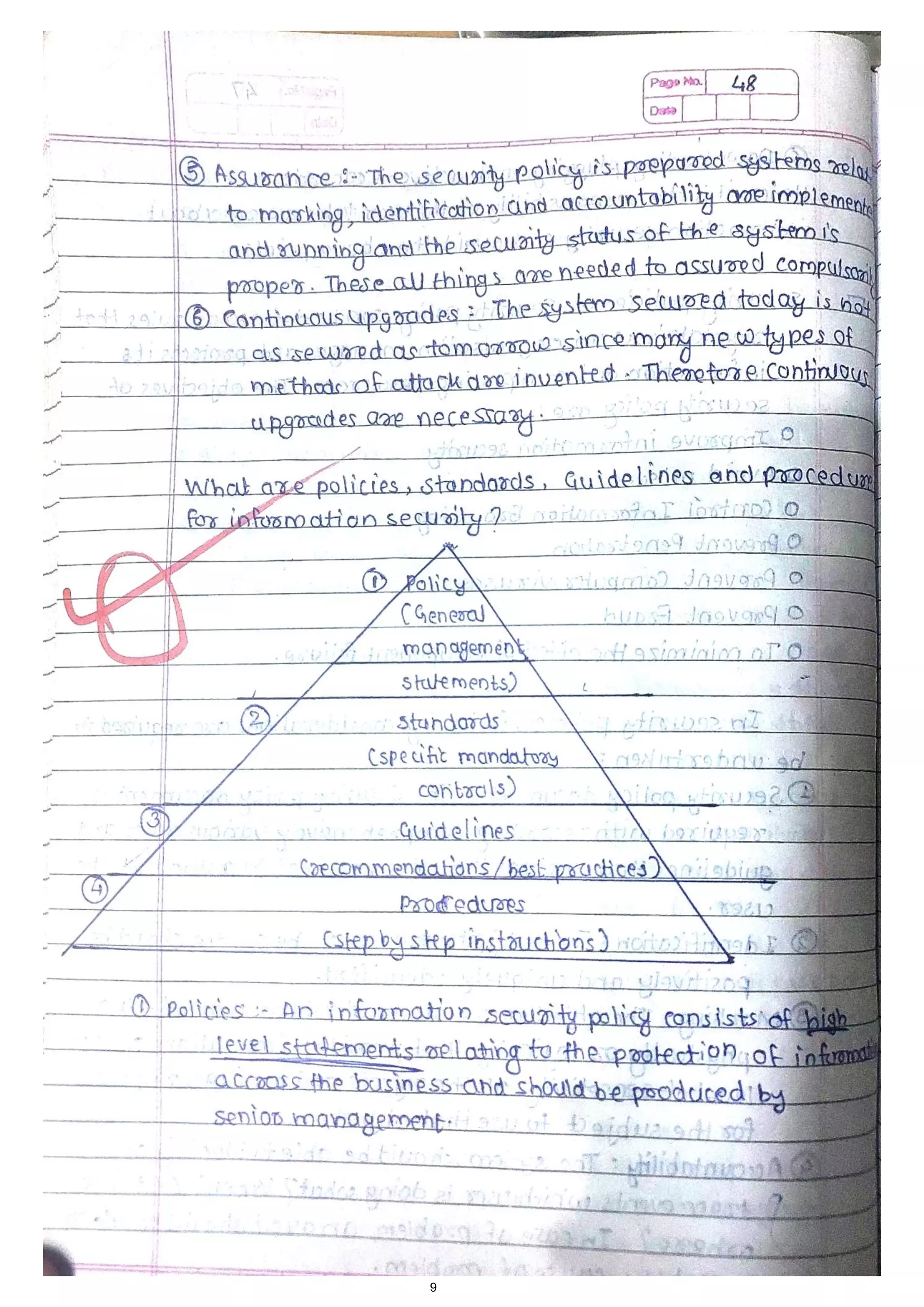 Cse Unit 2 Identification Authentication And Operational Securitypdf