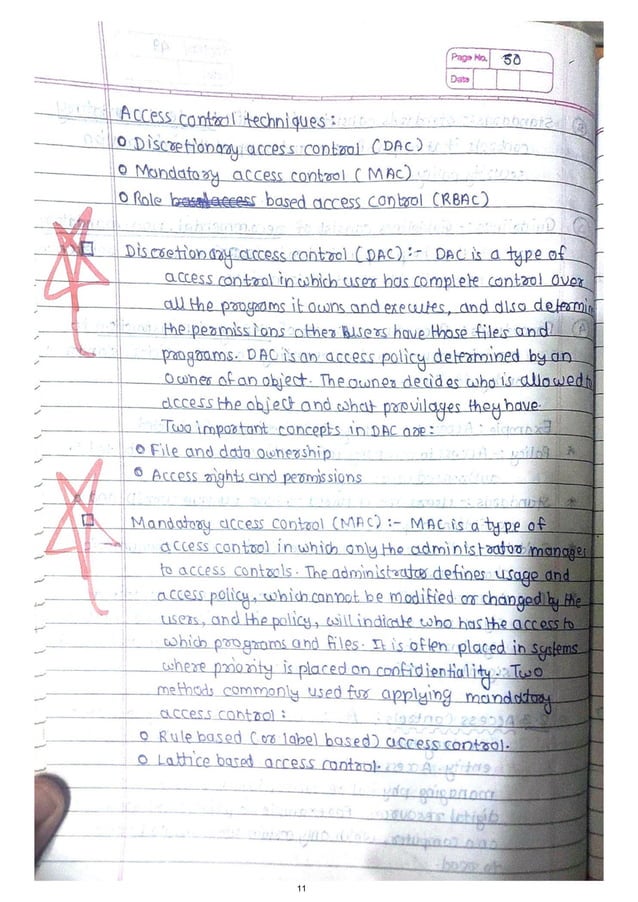 Cse Unit 2 Identification Authentication And Operational Securitypdf