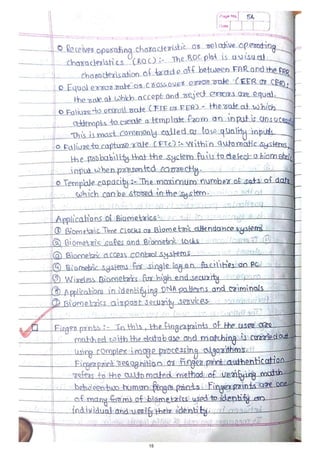 CSE Unit 2 - Identification, Authentication and Operational Security.pdf