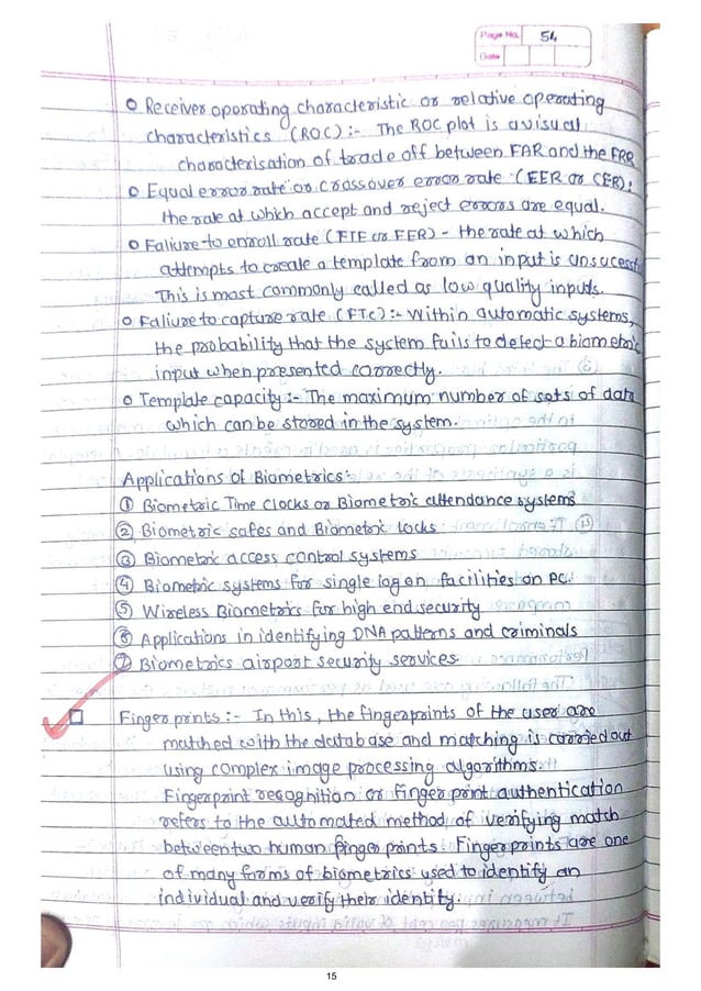 Cse Unit 2 Identification Authentication And Operational Securitypdf
